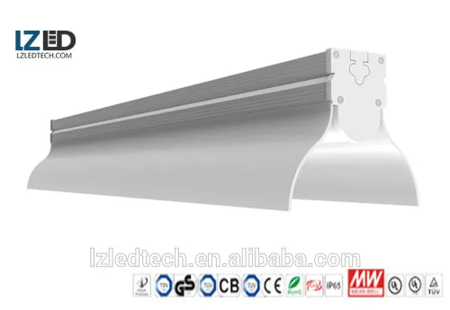 Warehouse Led Linear Trunking System Pendant High Bay Led Linear Light ...