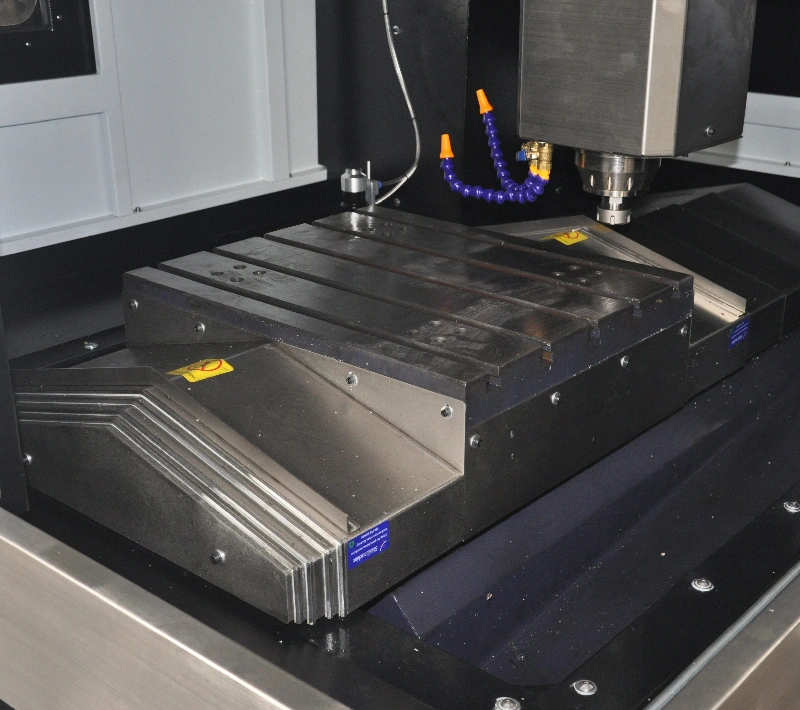 Large-scale High Speed Cnc Five Axis Machining Center, High Quality ...