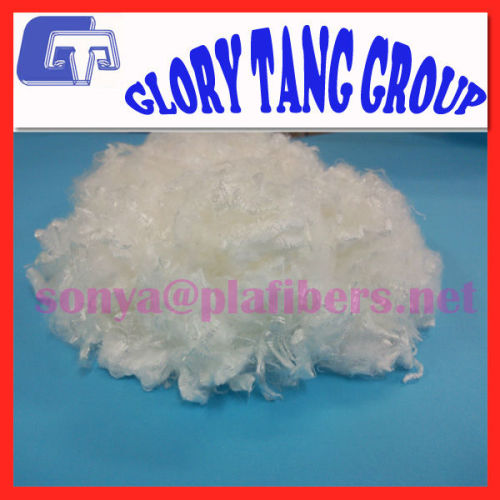 100% Biodegradable Pla Bicomponent Fiber, High Quality 100% ...