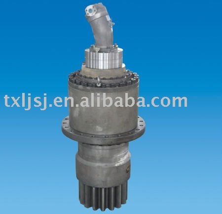 Slewing Gearbox Features Super Quality | Speed Reducer | Gear Box, High ...