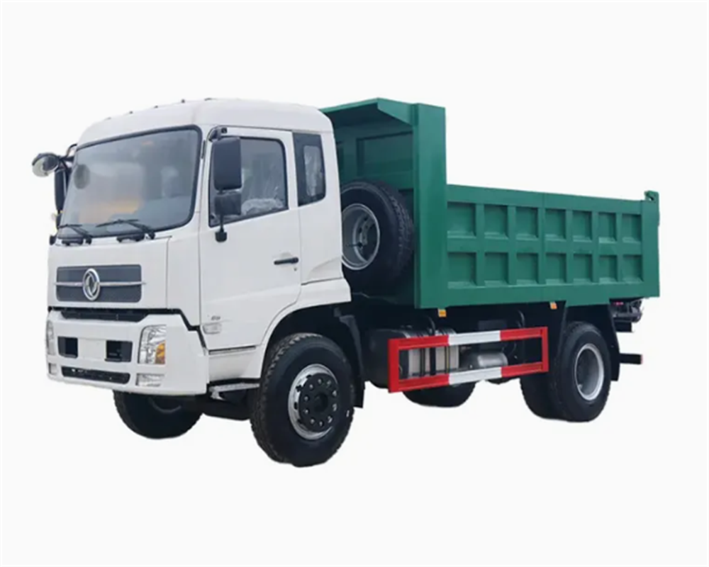 Dongfeng 4x2 Tipper Dump Truck คุณภาพสูง Dongfeng 4x2 Tipper Dump Truck ...