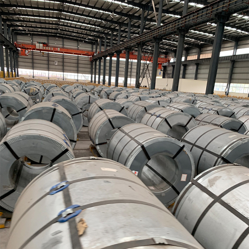 Dx51d Galvanized Metal Cold Rolled Steel, High Quality Dx51d Galvanized ...