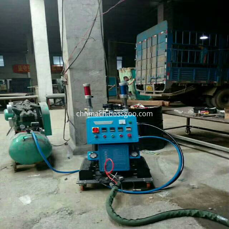 High Flow Polyurethane Foam Injection Machine, High Quality High Flow ...