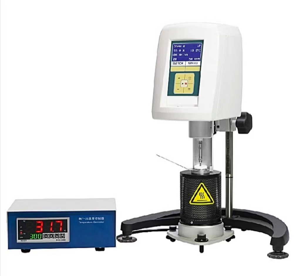 Temperature Controller For Brookfield Viscometer Heating Furnace, High ...
