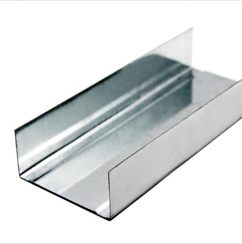 Galvanized Cold-formed Steel Framing, High Quality Galvanized Cold ...