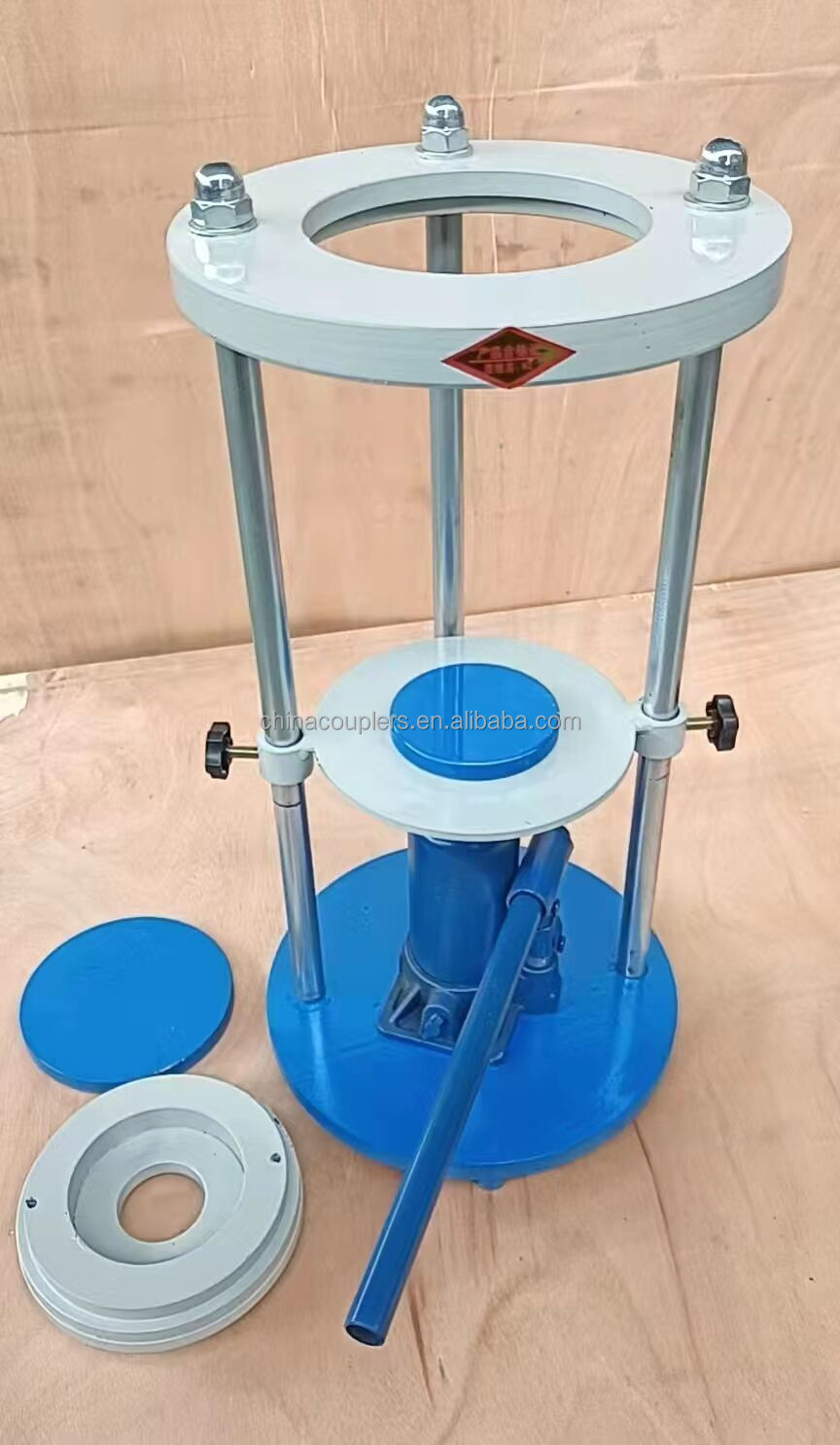 Universal Soil Sample Extruder, High Quality Universal Soil Sample ...