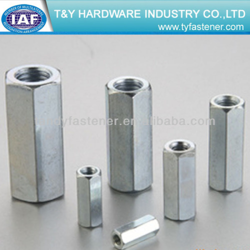 M16 Long Nut Din6334 Metric Thread, High Quality M16 Long Nut Din6334 ...