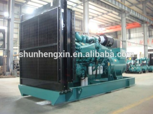 60hz 2000kw/2500kva Diesel Genset Powered By Mtu Engine 16v4000g83 3b ...