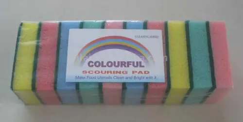 Scouring Sponge, High Quality Scouring Sponge on Bossgoo.com