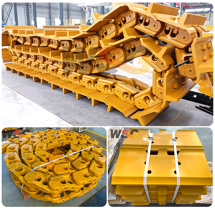 Track Bolts And Nuts For Excavators And Bulldozers - 4982171, High ...