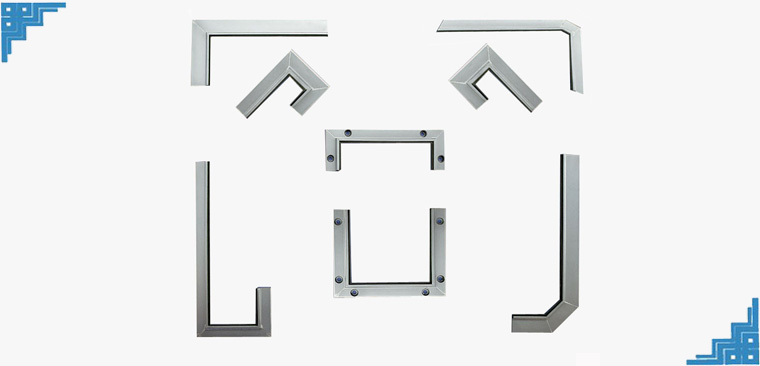 Aluminum Alloy Machine Tool Way Wiper For Guide Rail, High Quality ...