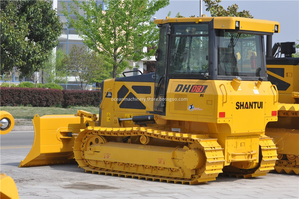 Shantui Sd08-3 New Crawler Dozer Bulldozer For Sale, High Quality Shantui Sd08-3 New Crawler ...