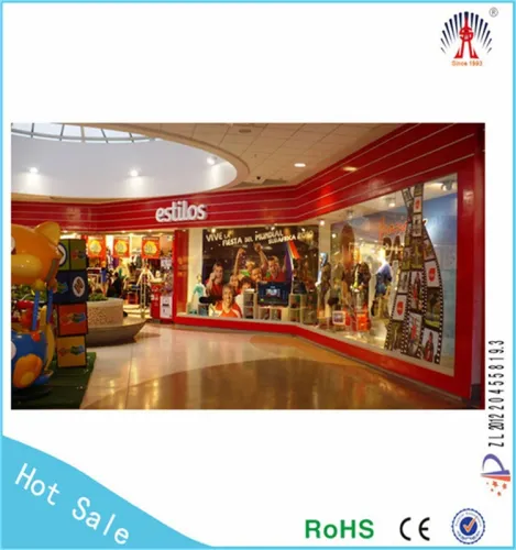 Attractive Design El Poster Flashing El Poster El Panel Advertisement ...