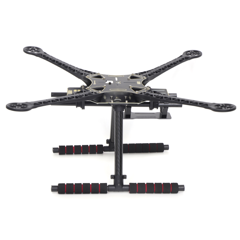 Professional S500 Quadcopter Vtol Uav Drone Frame With Fpv Technology ...
