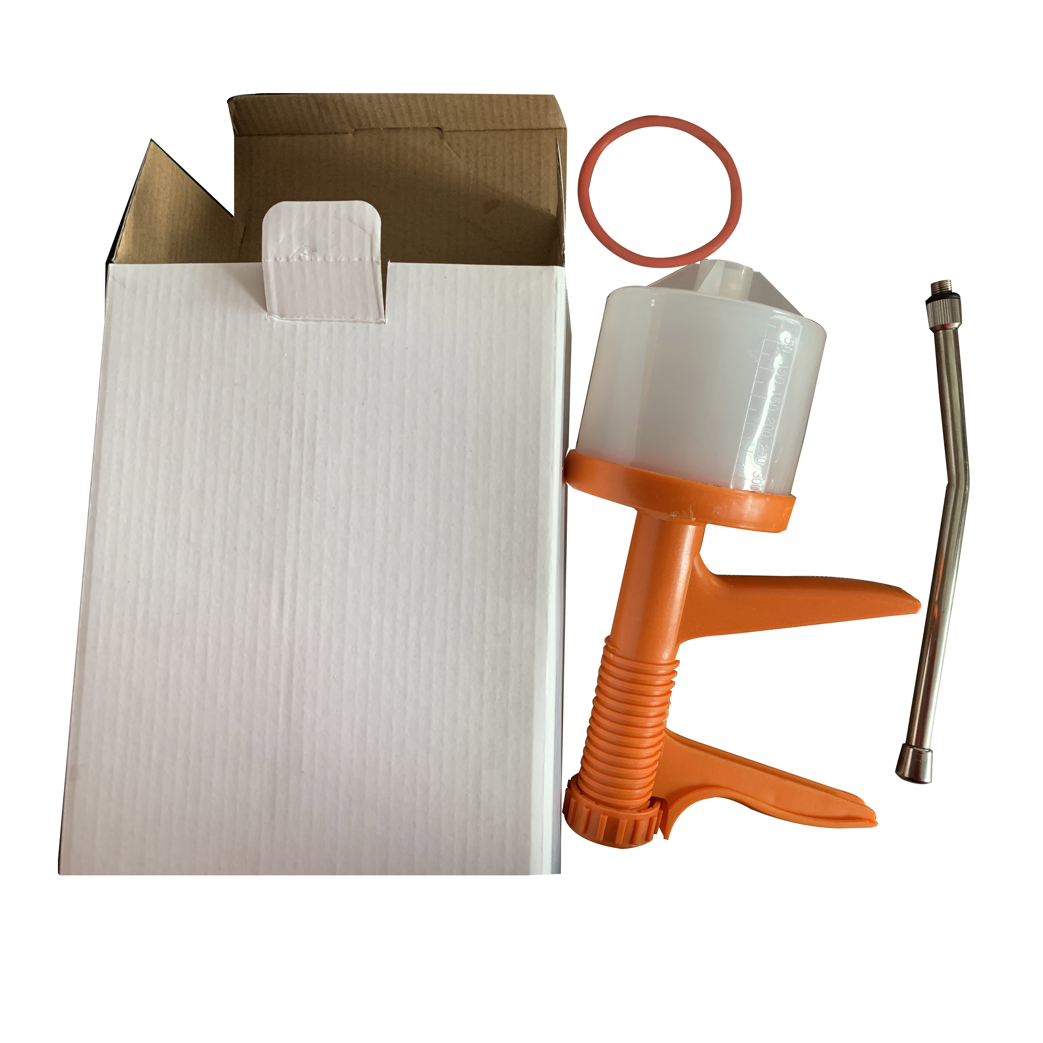 Ddp Livestock Continuous Injection Syringe - 300ml Veterinary Drench ...