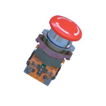 Mushroom Head Emergency Stop Pushbutton, High Quality Mushroom Head ...