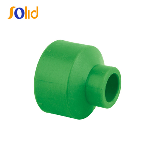 Ppr And Pvc Reducer Plastic Pipe Reducing Coupling, High Quality Ppr ...