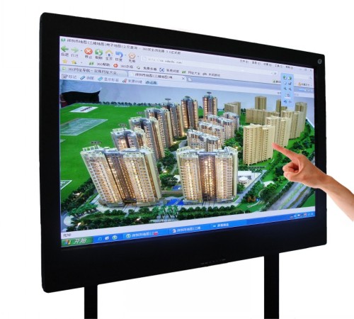 10 Points Multi Touch Frame, High Quality 10 Points Multi Touch Frame ...
