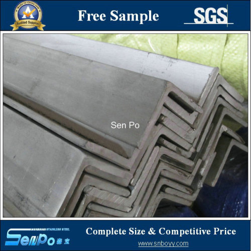 Aisi 316 Hrap No. 1 Stainless Steel Angle Bar, High Quality Aisi 316 ...