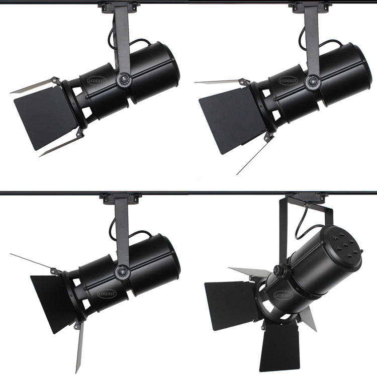 Ledeast E27 Base Par30 Spotlight Track Light Fixture, High Quality ...
