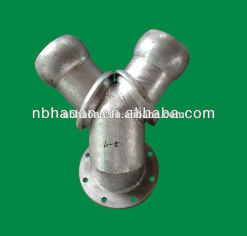 Bauer Coupling - Y Union / Fire Hose Coupling / Y-joint Bauer Coupling ...