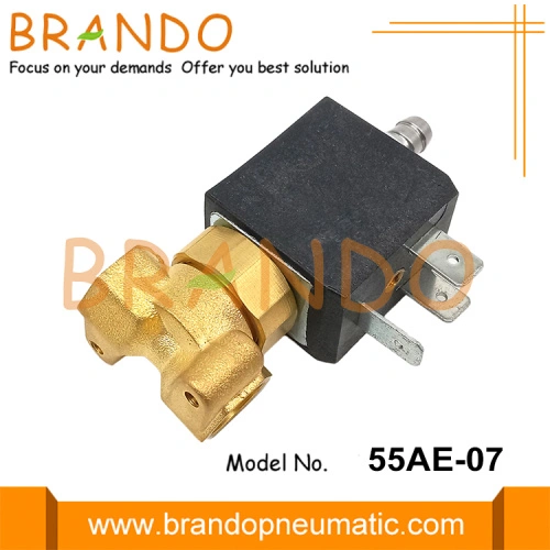 3 Way Espresso Maker Coffee Machine Solenoid Valve China Manufacturers ...