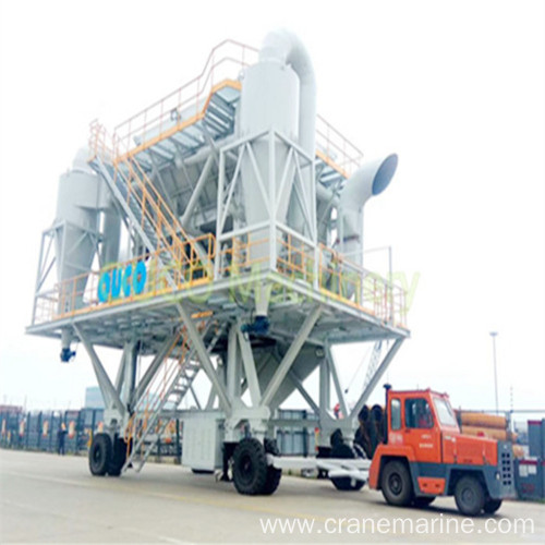Cyclone Dust Removal Hopper China Manufacturer