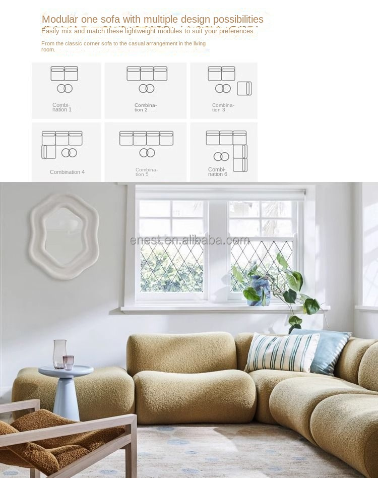 Modern L Shape Foam Modular Recliner Sofa Set, High Quality Modern L ...