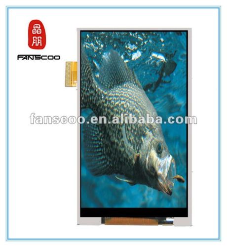 Low Pirce 400 Nit Panel Lcd Screen 4 Inch, High Quality Low Pirce 400 ...