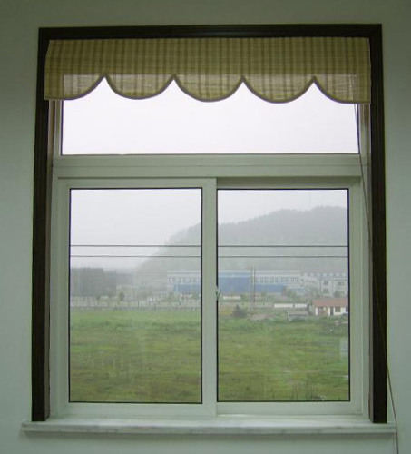 Rehau Pvc Sliding With With Fixed Top, High Quality Rehau Pvc Sliding ...