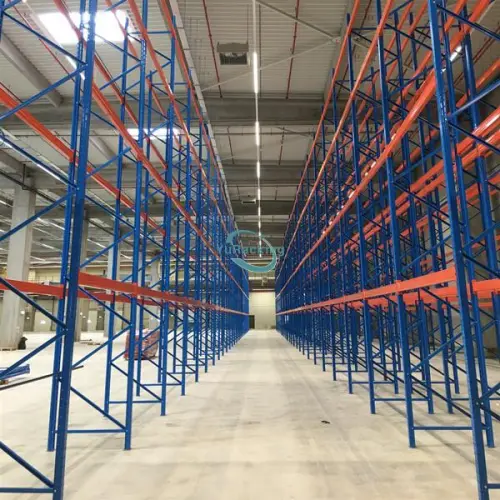 Selective Pallet Racking, High Quality Selective Pallet Racking on ...