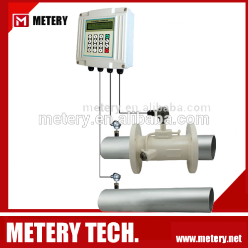 Rs485 Ultrasonic Data Logger Digital Pipe Flow Meter, High Quality Rs485 Ultrasonic Data Logger ...