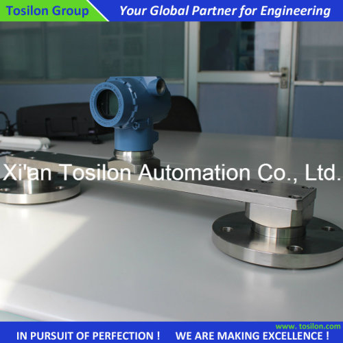 Side-mounted Type Industrial Electronic Density Sensor For Ore Pulp ...