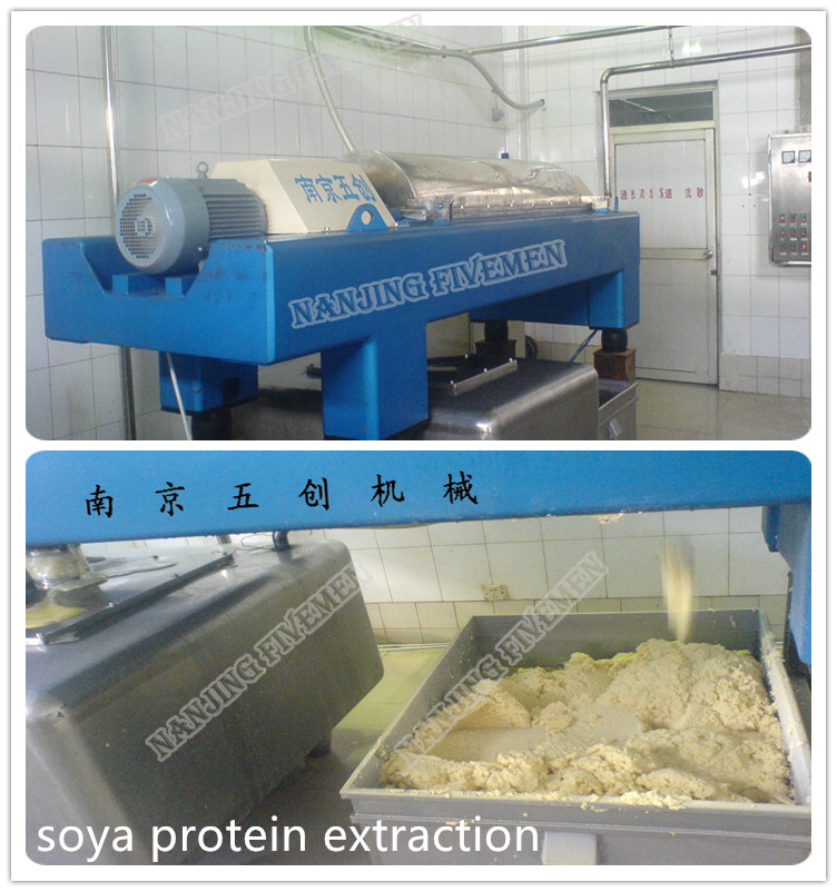 Whey Protein Extraction Decanter Centrifuge Separator, High Quality ...