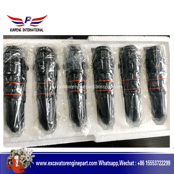 Cummins อะไหล่จำหน่าย Stc Fuel Injector 3054228 คุณภาพสูง Cummins ...