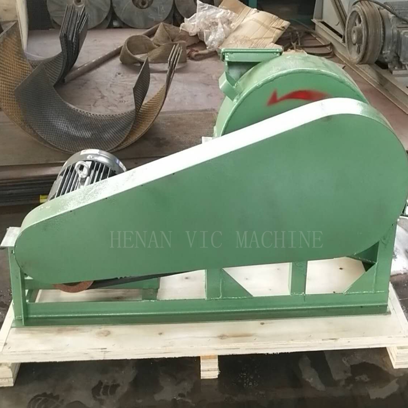 300kg/h Mini Wood Shaving Machine For Animal Bedding (chicken, Horse ...