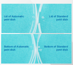 NEST Automatic Petri Dish – A New Standard for Automated Filling
