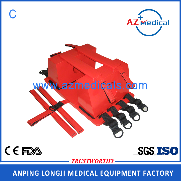 Universal Standard First-aid Head Immobilizer, High Quality Universal ...