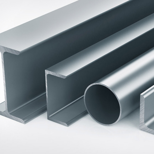 Aluminium Extrusion Profile 2024 T3, High Quality Aluminium Extrusion ...