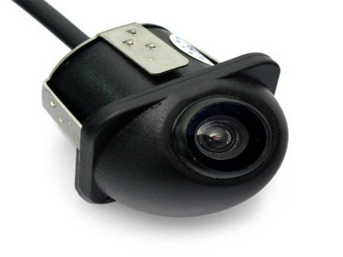 Mini Safety Waterproof Vehicle Rear View Back Up Cameras With Video ...