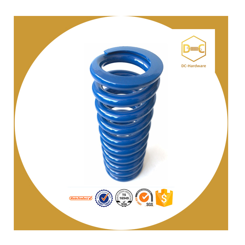 Big Coil Truck Compression Springs, High Quality Big Coil Truck ...