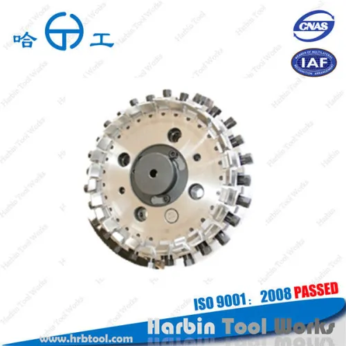 Gleason Spiral Bevel Gear Cutter, Single Inside Finishing, Gear Milling ...