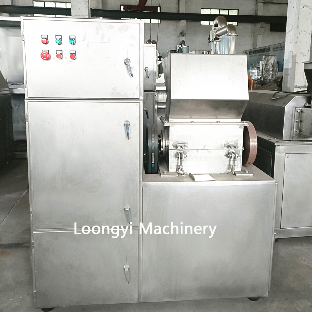 Food Industrial Cocoa Cake Grinder Machine, High Quality Food ...