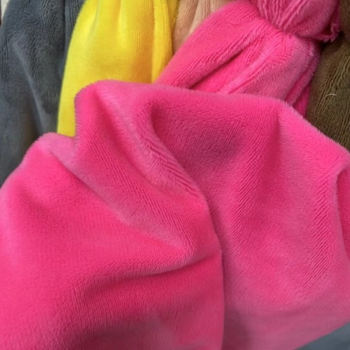 Super Soft Velvet Fabric, High Quality Super Soft Velvet Fabric on ...