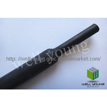 Black Heat Shrinkable Busbar Tubing, High Quality Black Heat Shrinkable ...
