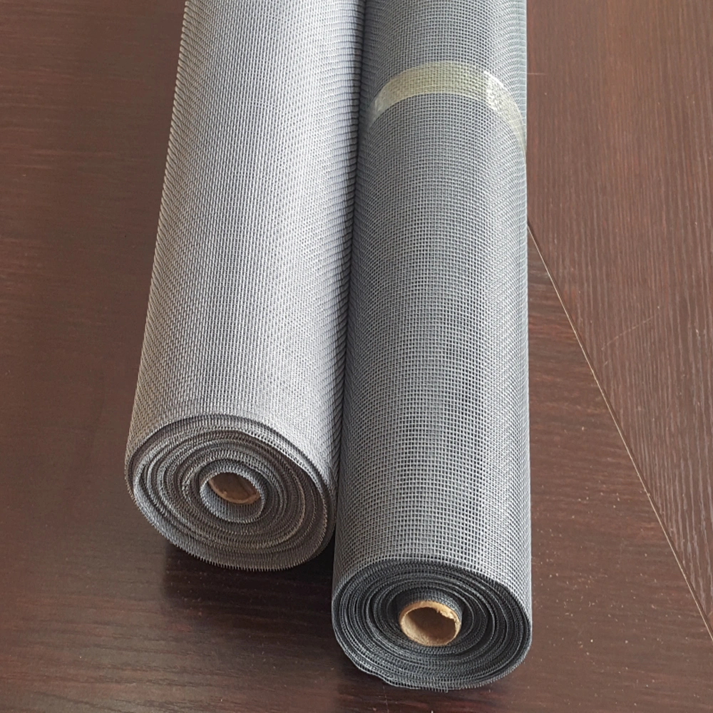 Vinyl Coated Fiberglass Yarn Insect Screen China Manufacturers ...