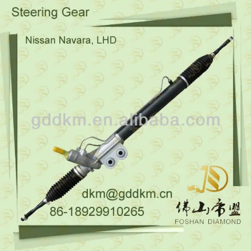 Hydraulic Steering Rack/steering Gear For Nissan Navara, High Quality ...