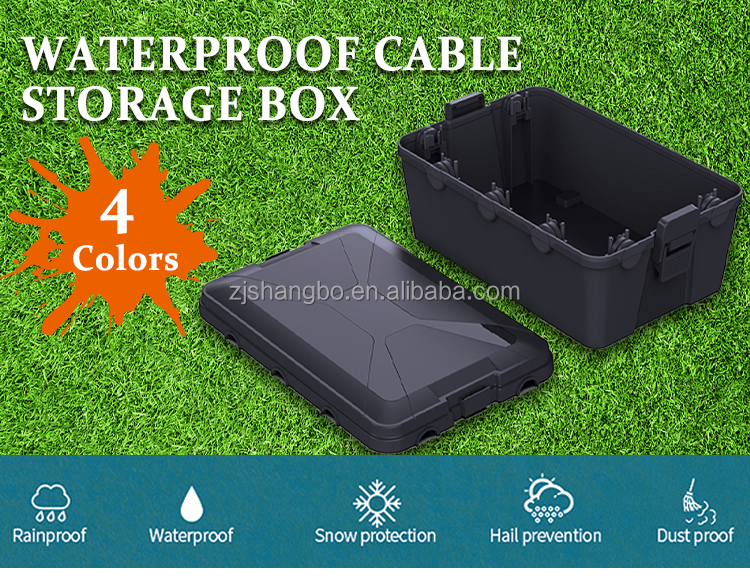 Outdoor Electrical Meter Box And Gang Connection Box, High Quality ...