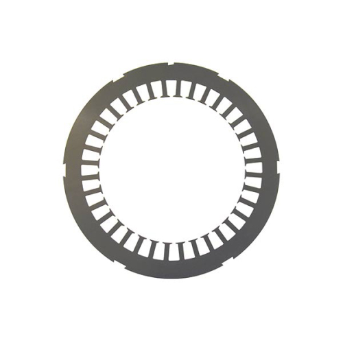 Electric Motor Generator Rotor Stator Laminated Iron Core Lamination ...
