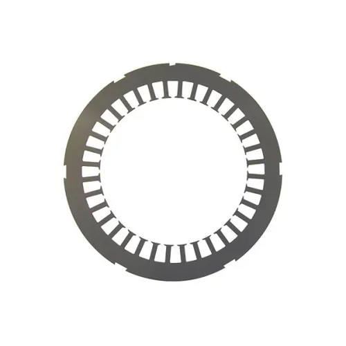 High Efficiency Motor And Generator Laminated Iron Core Lamination ...
